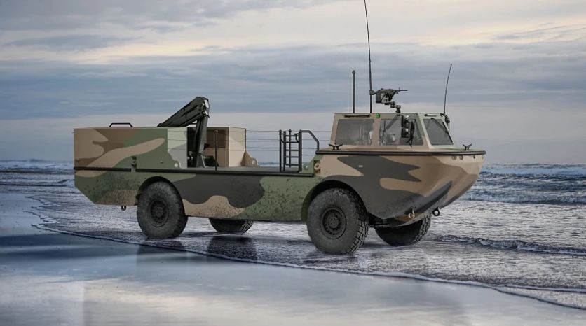 Birdon Group secures contract to design and build 15 AV-L for the ...