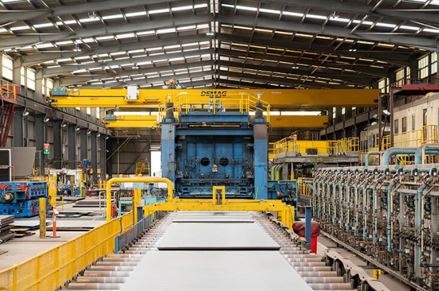 Bisalloy and MIRAS Forge European Armour Steel Supply Agreement | Land ...
