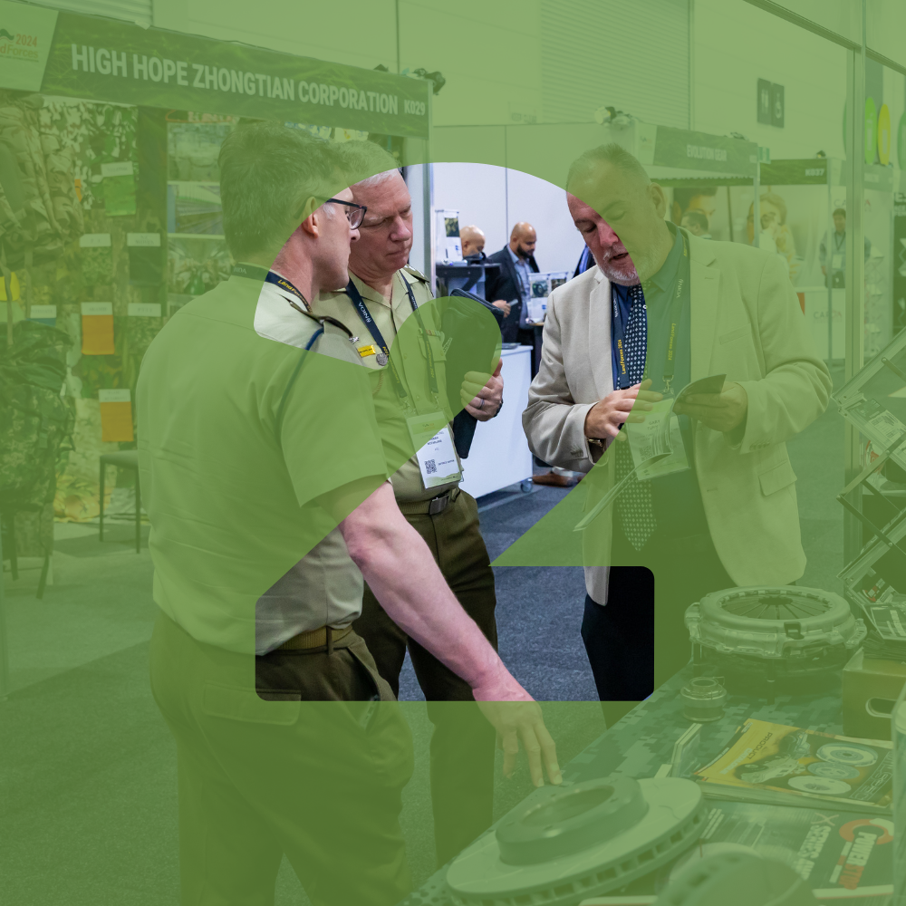 Why Visit | Land Forces International Land Defence Exposition