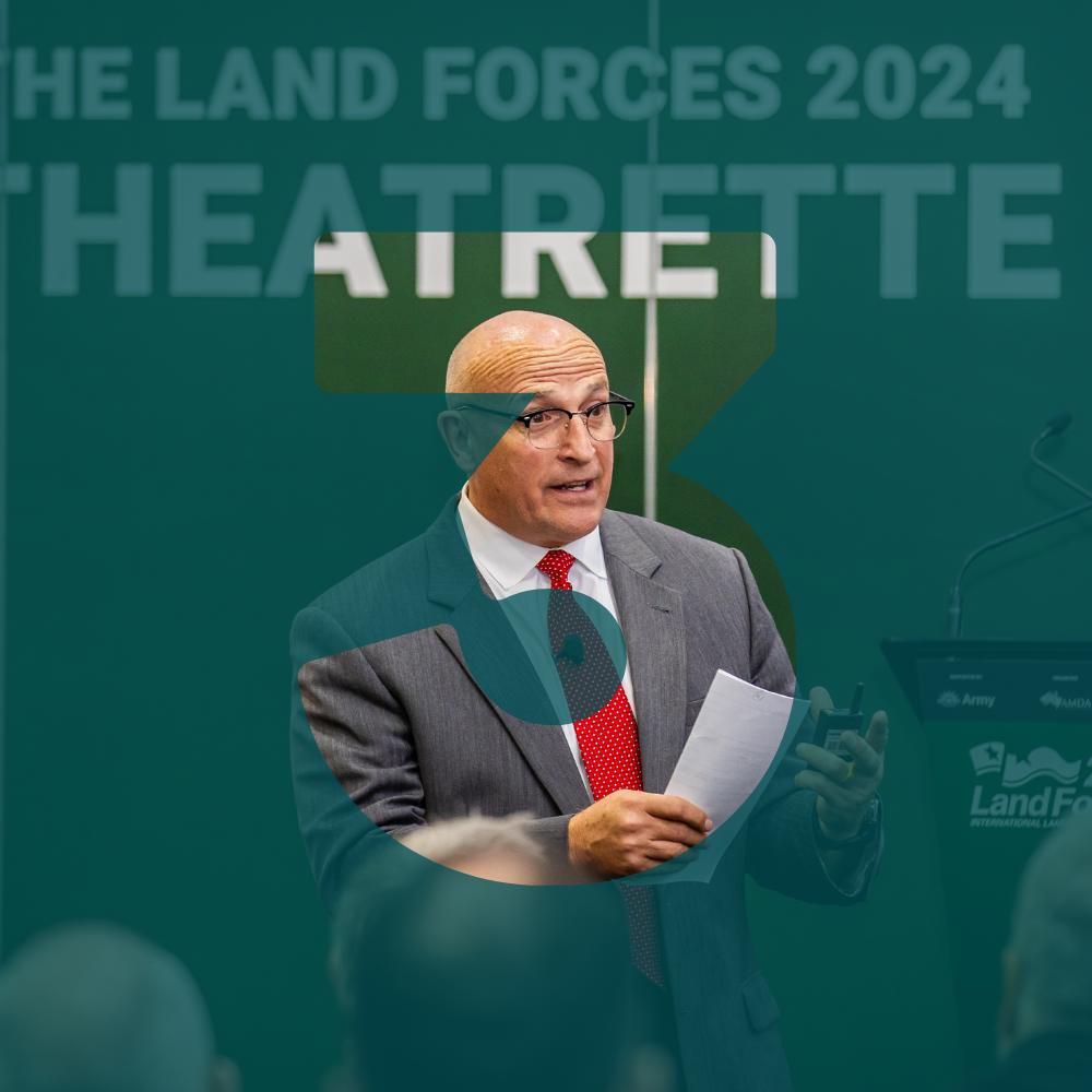 Why Visit | Land Forces International Land Defence Exposition