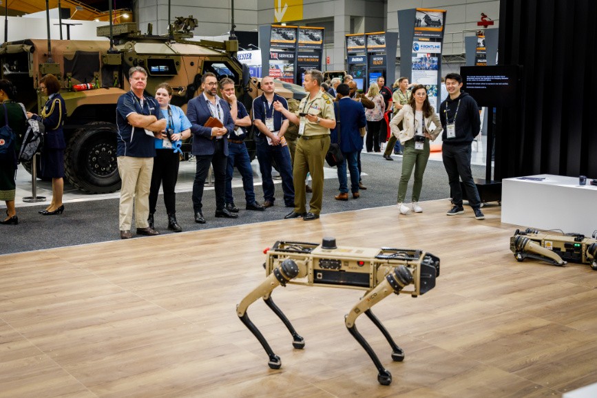 Land Forces International Land Defence Exposition 2026 | Land Forces ...