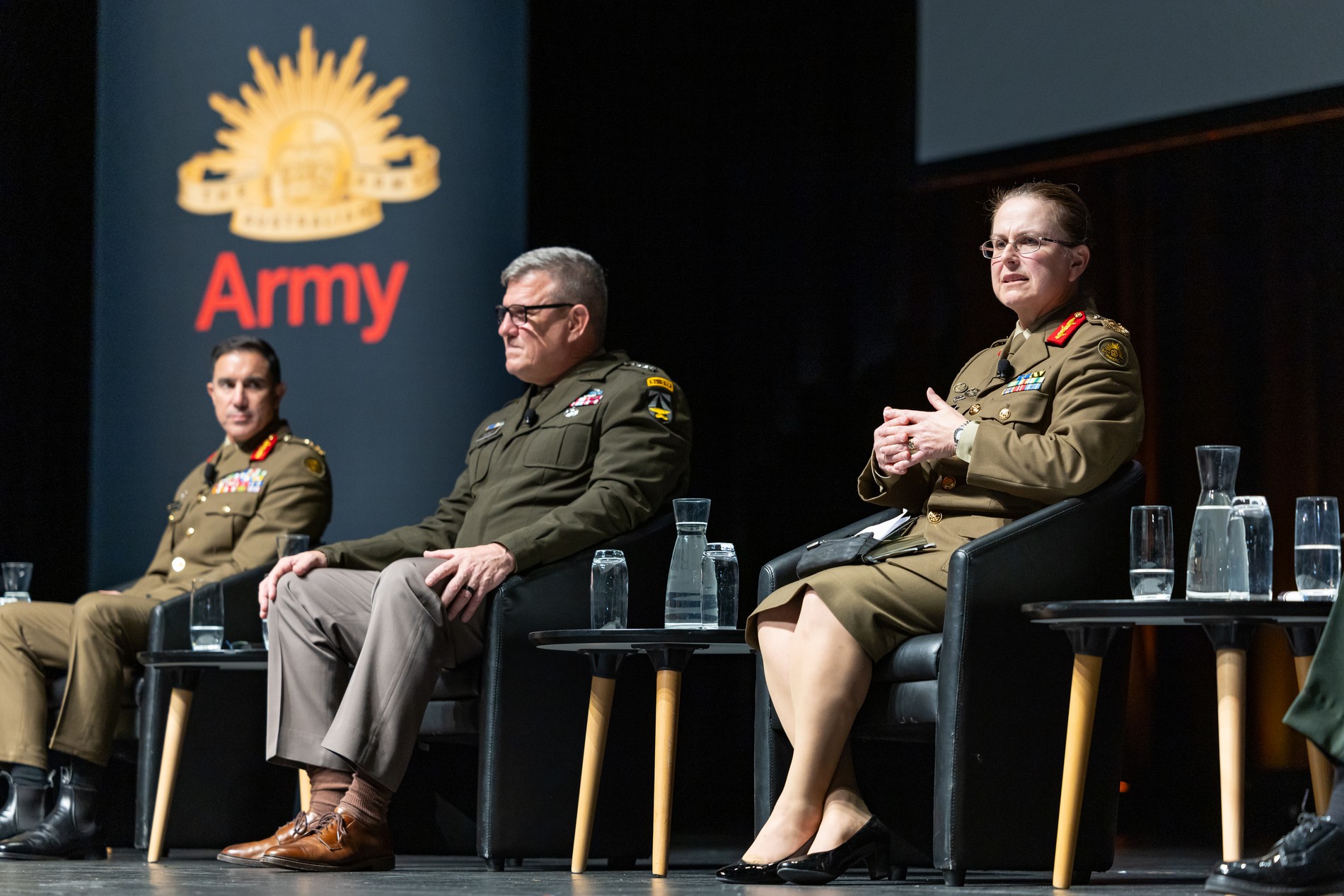 Program Overview | Land Forces International Land Defence Exposition