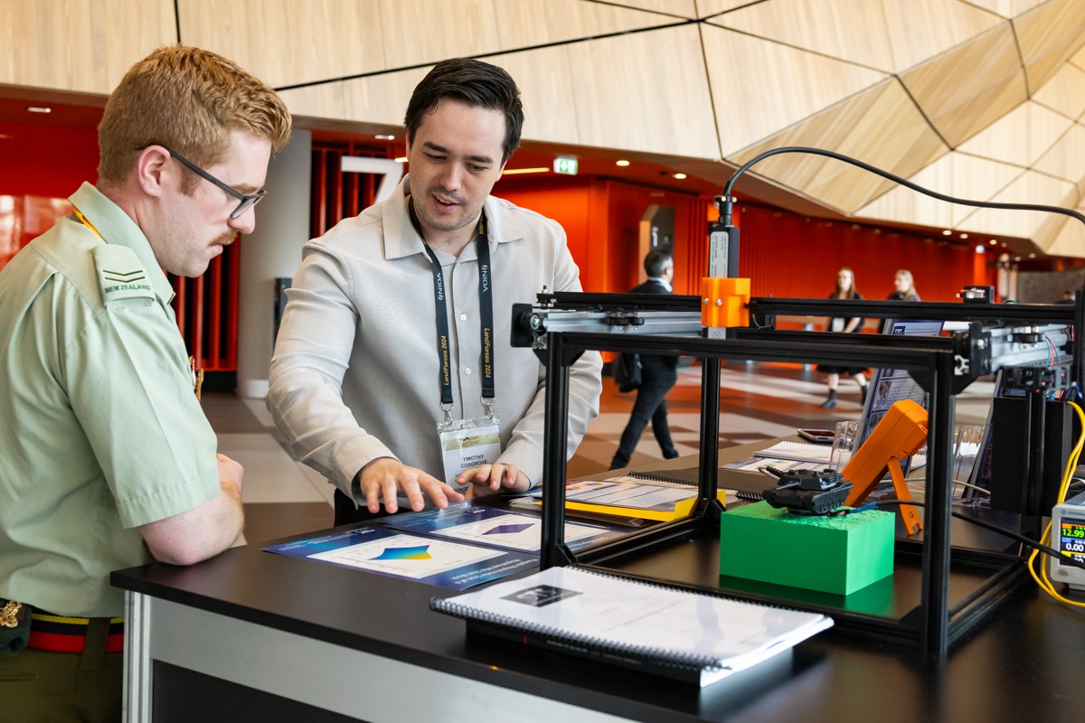 The Regional Landscape | Land Forces International Land Defence Exposition