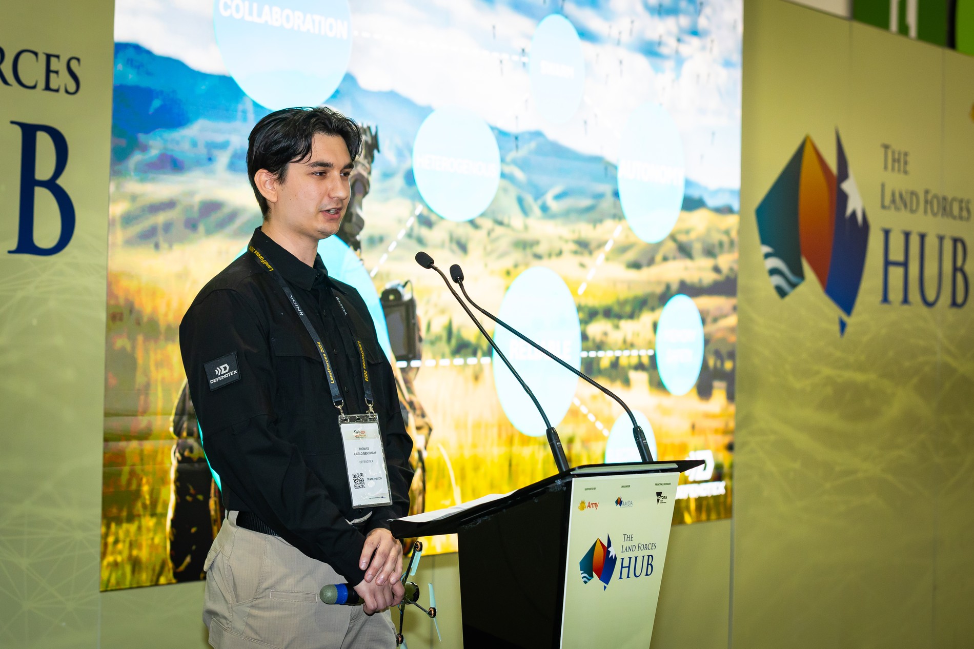 Program Overview | Land Forces International Land Defence Exposition