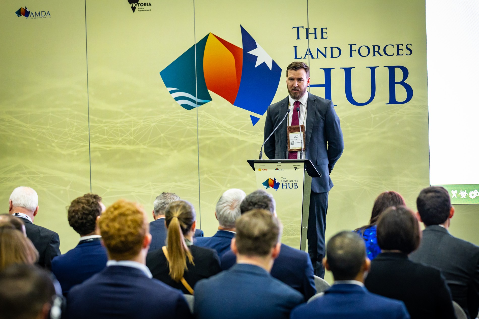 Image Gallery | Land Forces International Land Defence Exposition