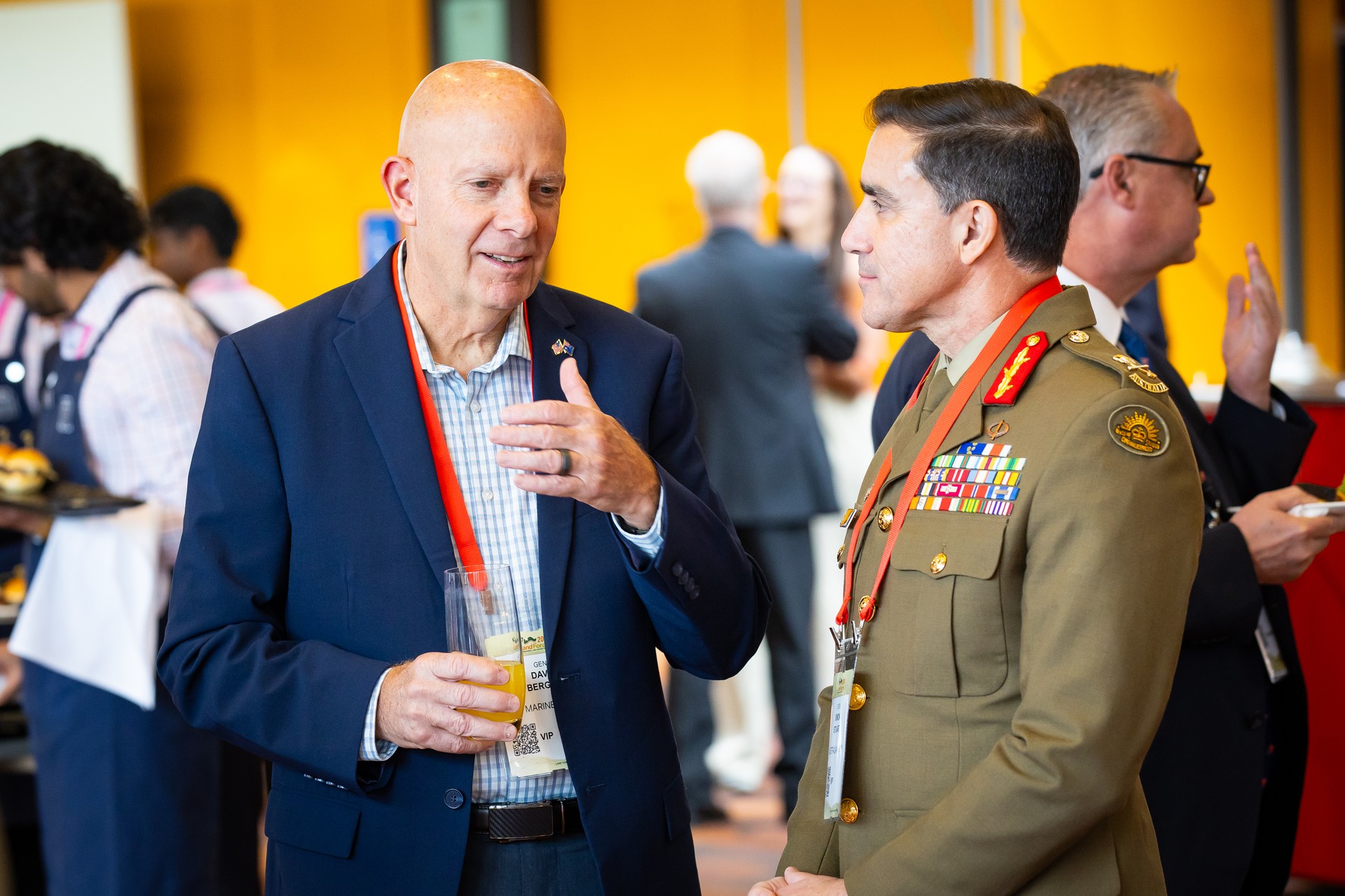 Image Gallery | Land Forces International Land Defence Exposition