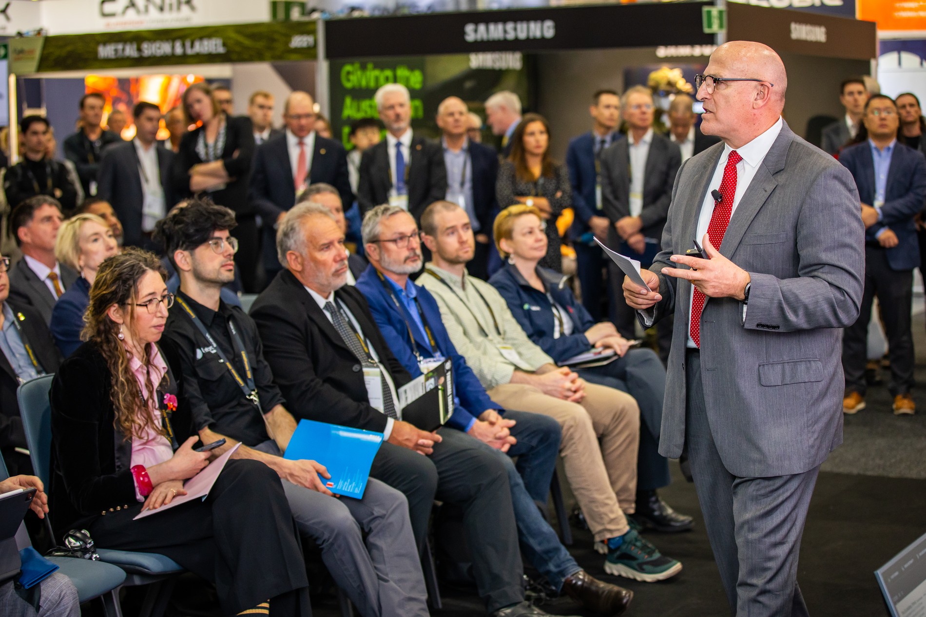 Image Gallery | Land Forces International Land Defence Exposition