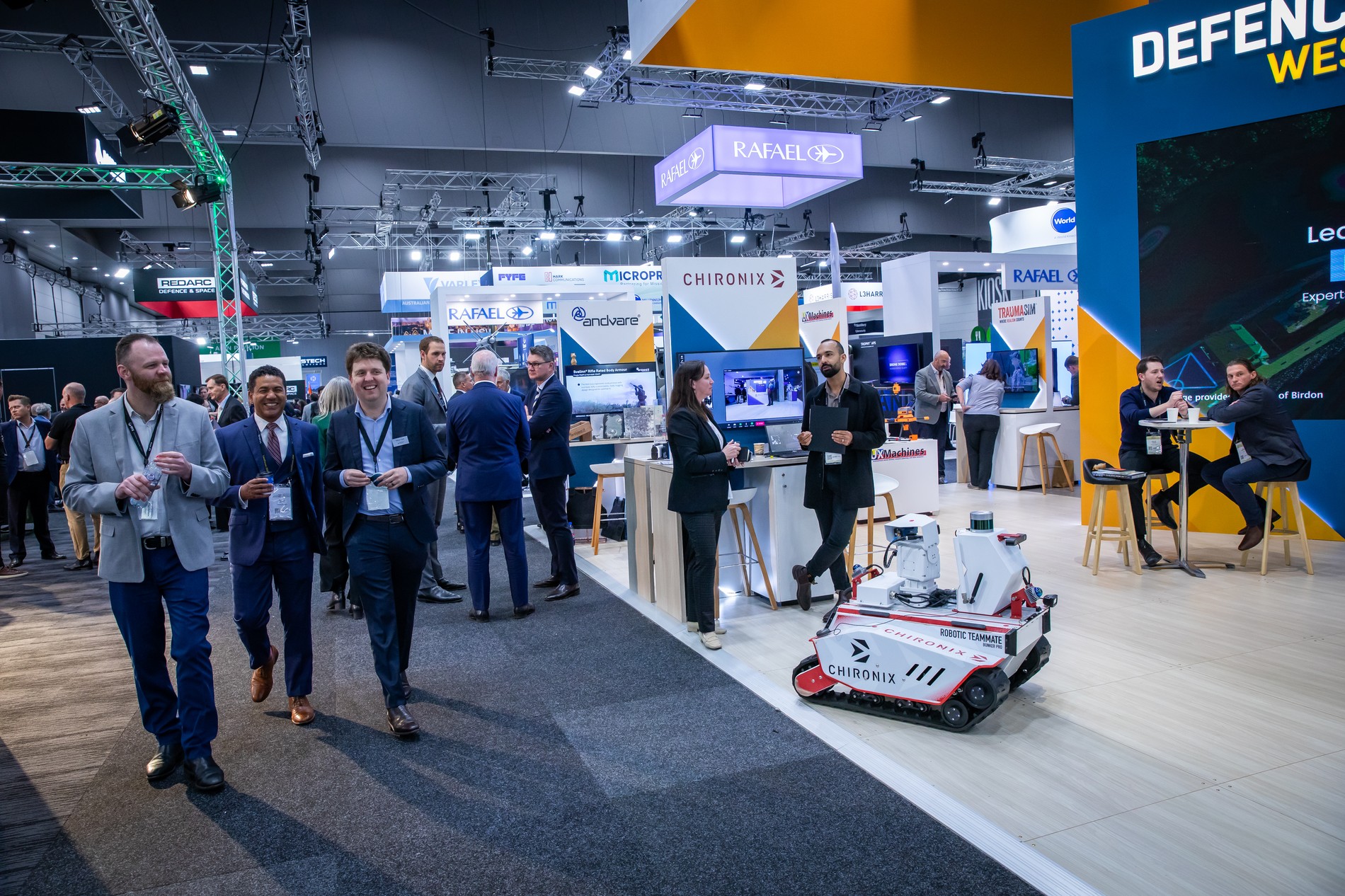 Image Gallery | Land Forces International Land Defence Exposition