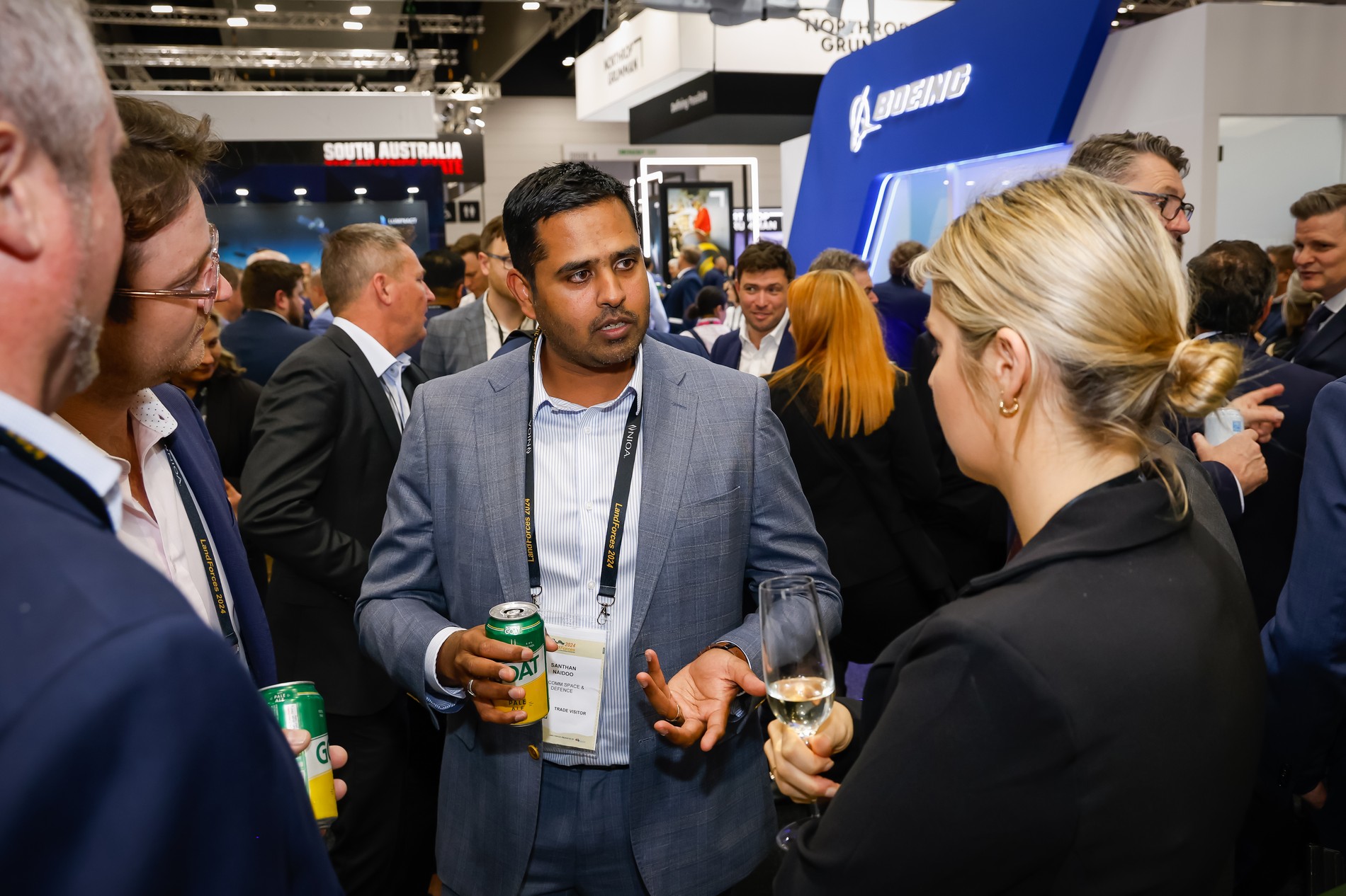 Image Gallery | Land Forces International Land Defence Exposition