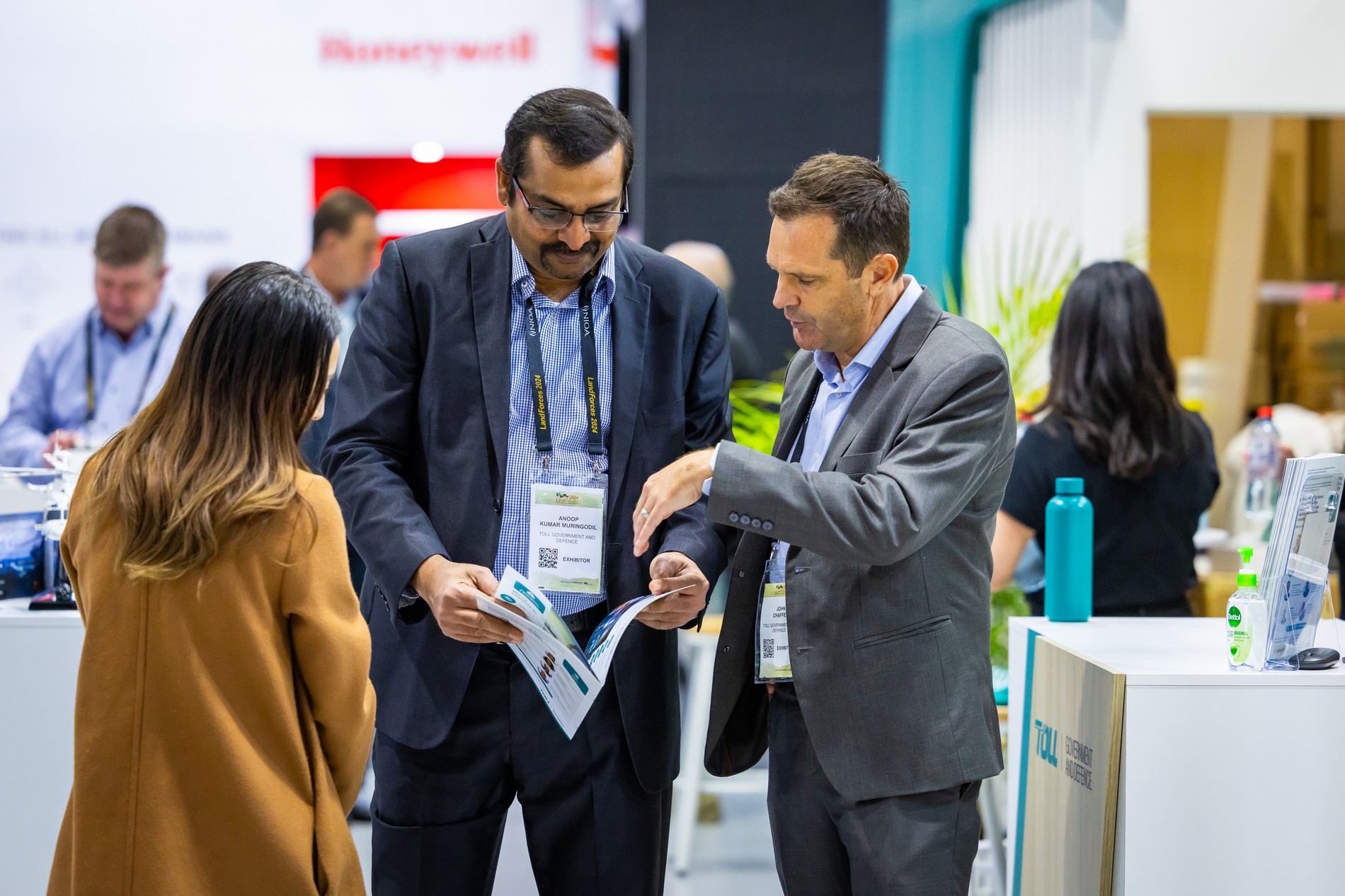 Image Gallery | Land Forces International Land Defence Exposition